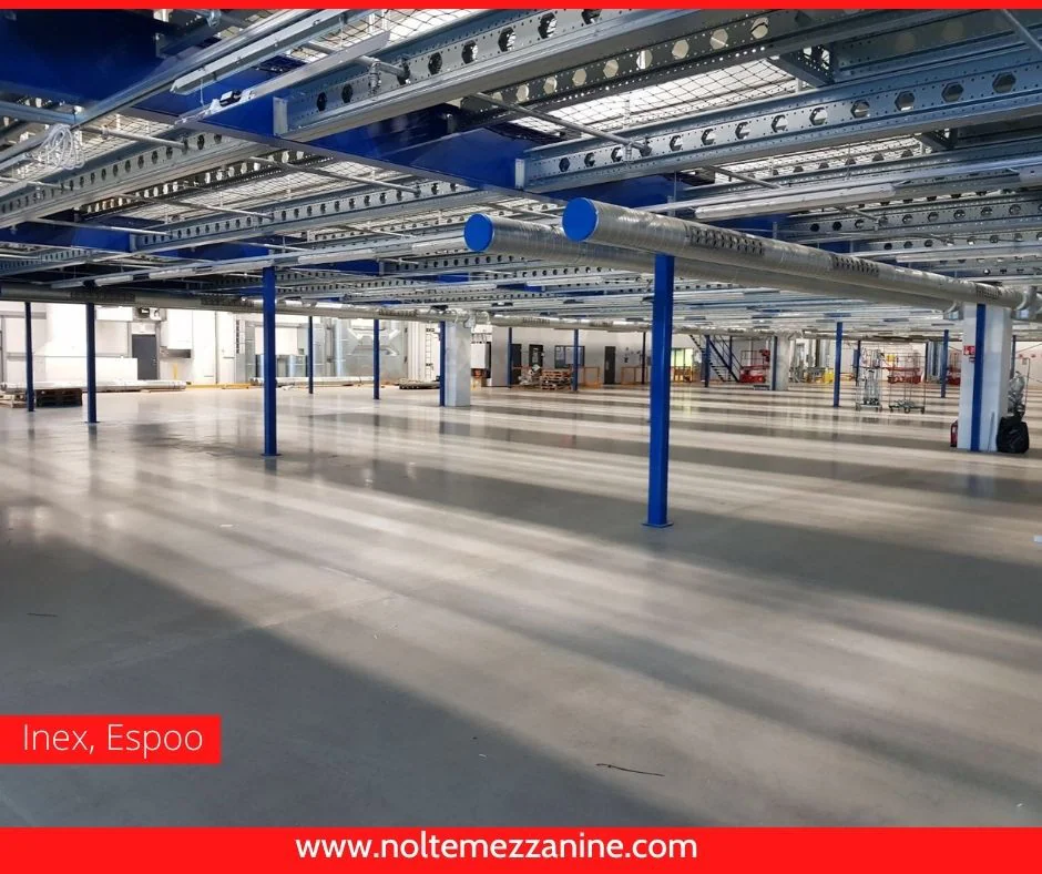 Inex - Nolte Mezzanine